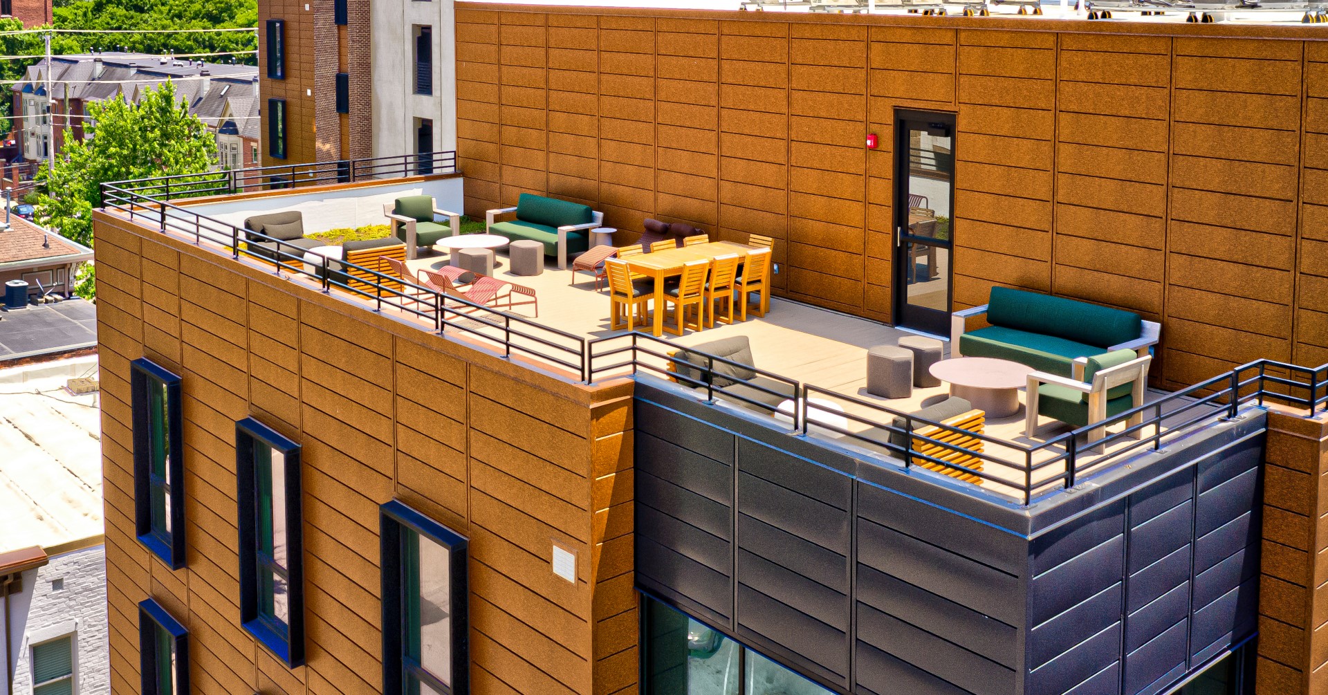 Downtown Indianapolis Apartments Photo Gallery | Block 20