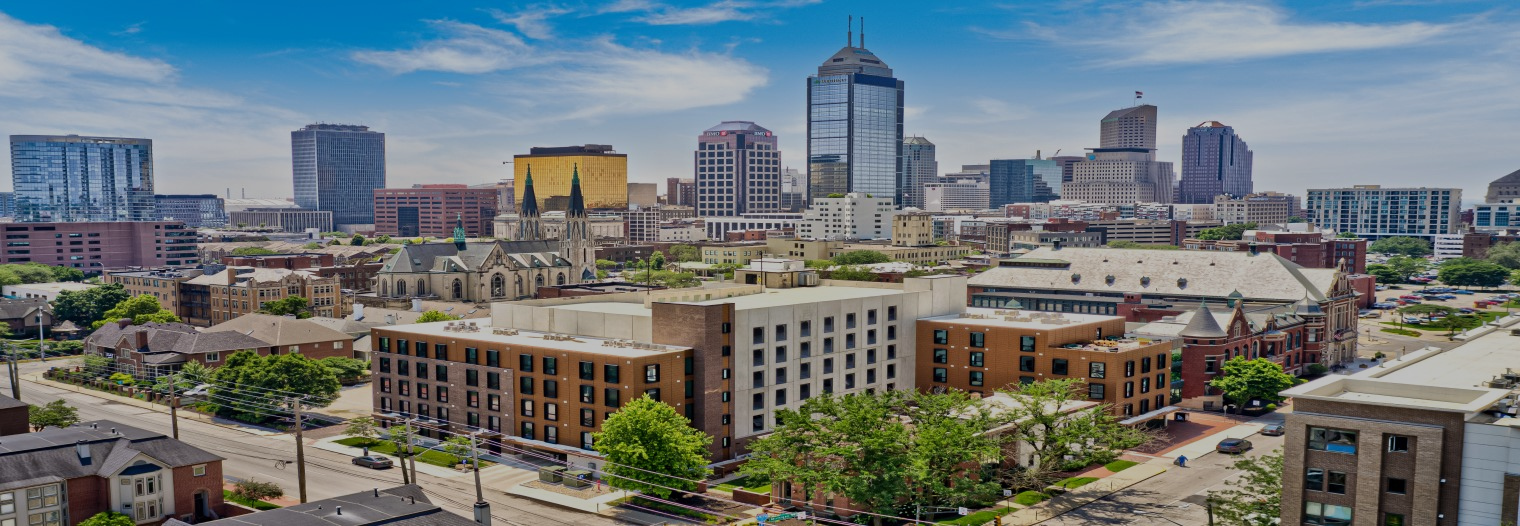 Block 20 | Modern Apartments in Indianapolis