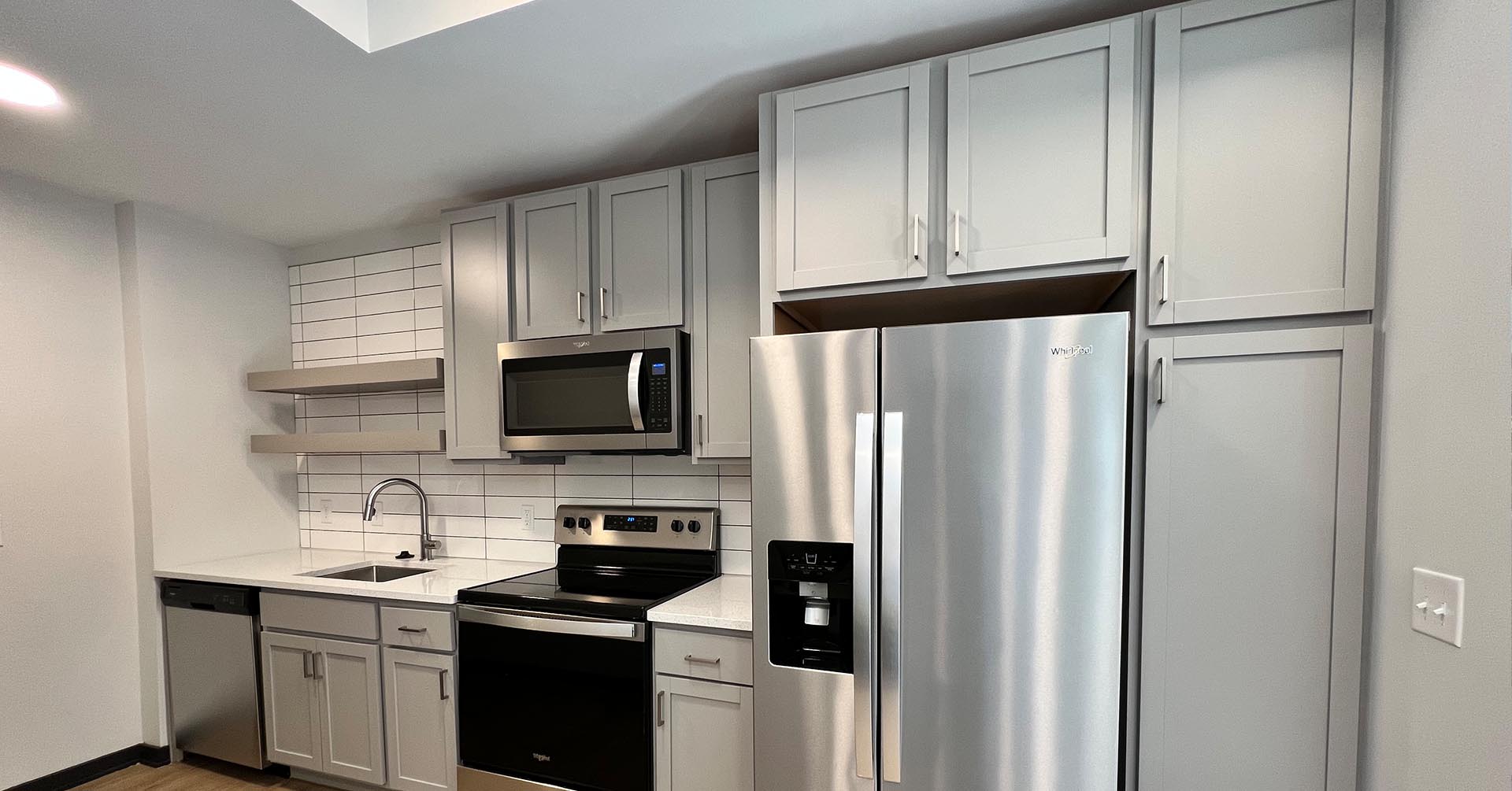 Downtown Indianapolis Apartments Photo Gallery | Block 20