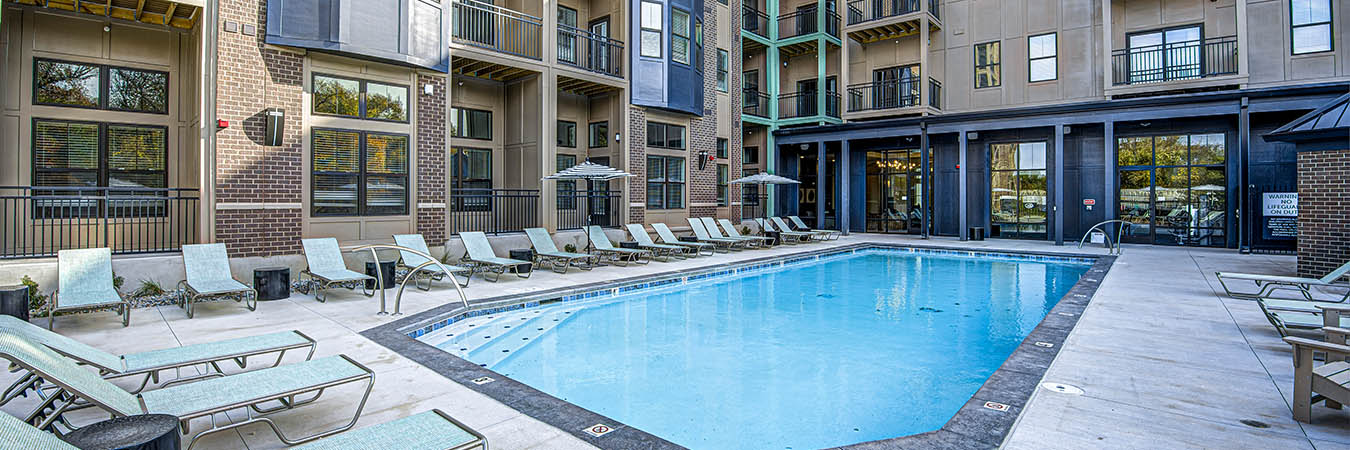 How To Get The Most Out Of Your Apartment Amenities | Block 20